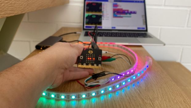 Pokemon Pumpkin Patch With Micro:bit and Tinkercad 🎃 - Tinkercad