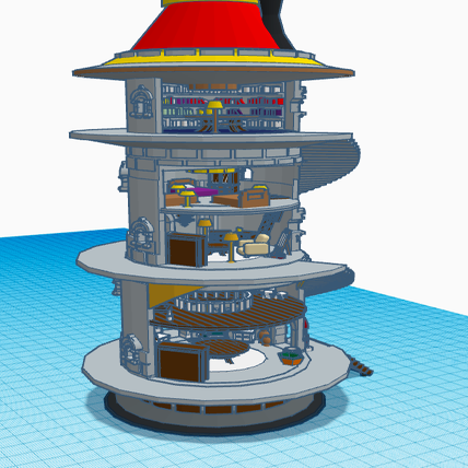 How to Make 3D Models More Realistic? - Tinkercad