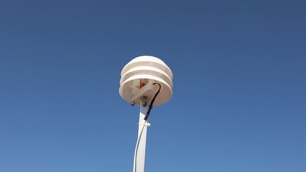 Diy Weather Station With Esp32 Tinkercad