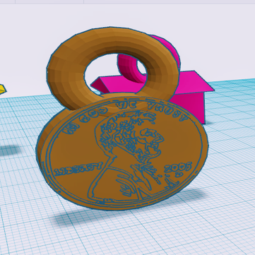 How to Make 3D Charms - Tinkercad