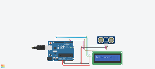 Tinkercad Arduino How To Use Tinkercad To Create A Temperature 9361
