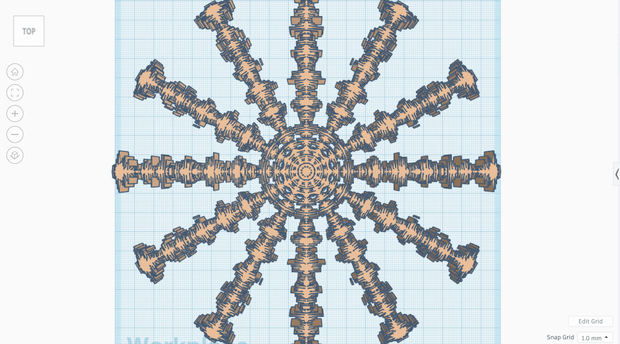 The Sound of Data Science - Tinkercad