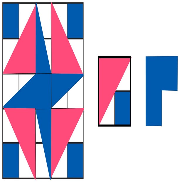 Quilt Pattern Engineering Using Tinkercad - Tinkercad