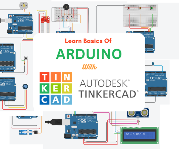 Projects Tinkercad