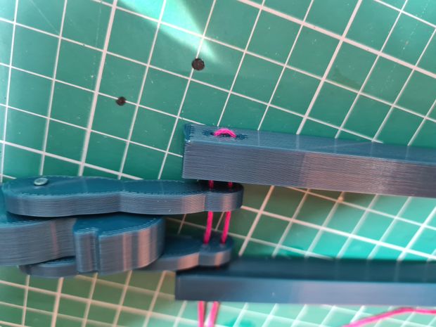 Tumbling and Twirling Gymnast Toy! (TinkerCAD & 3D Printing) - Tinkercad