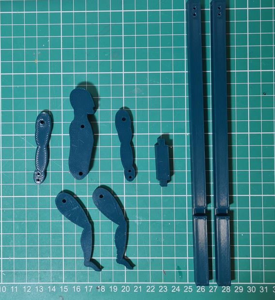 Tumbling and Twirling Gymnast Toy! (TinkerCAD & 3D Printing) - Tinkercad