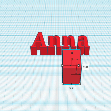 Introduction to Tinkercad Keychain - Tinkercad