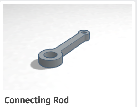 3D Print Your Own Engine - Tinkercad