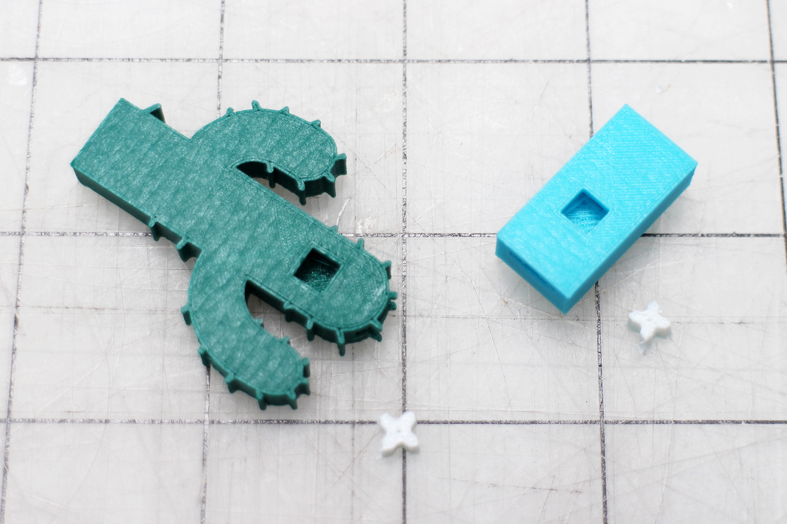 3D Printed Zipper Pulls - Tinkercad