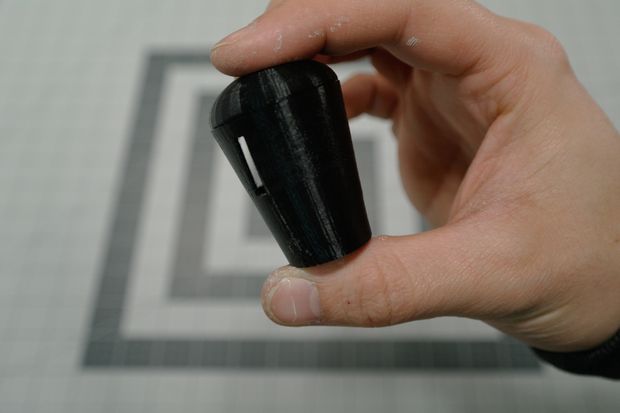 Board Game Tie - Tinkercad