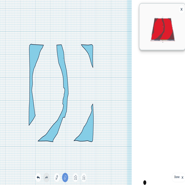How To Make Contour Map With Tinkercad Tinkercad