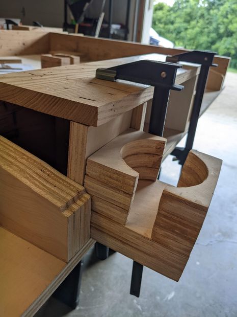 Gaming Table - Tinkercad