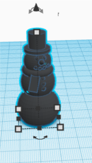 3D Print Your Own Snowglobe - Tinkercad