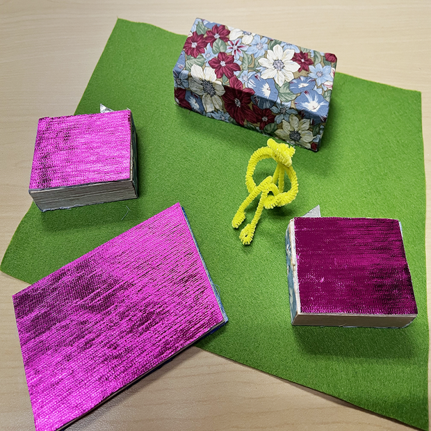 Quilt Pattern Engineering Using Tinkercad - Tinkercad