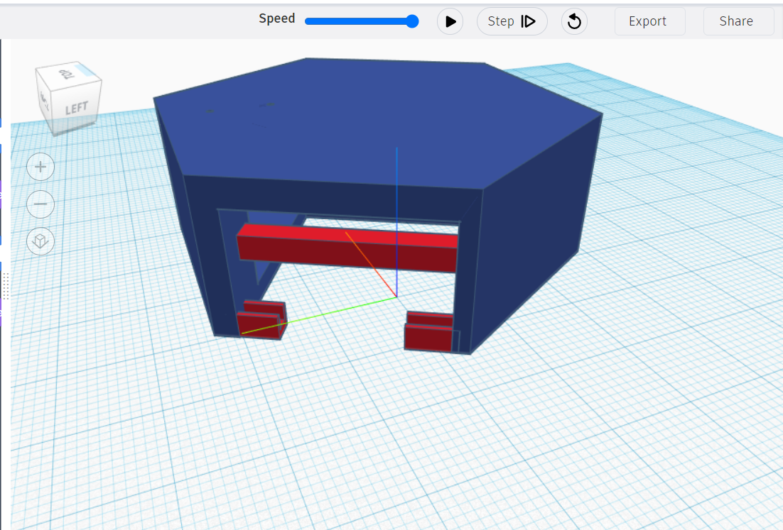 MicroBit Concentration Game | Tinkercad