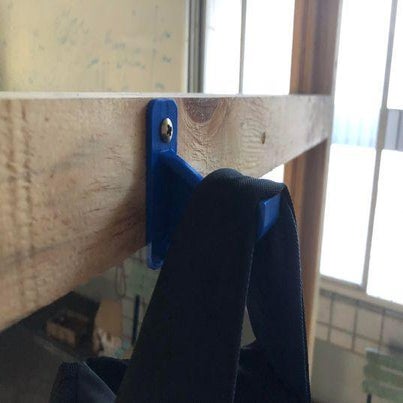 Generative Design Hook - Tinkercad