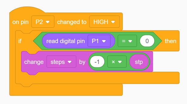 Digital Measuring Roller Using Microbit & Tinkercad - Tinkercad