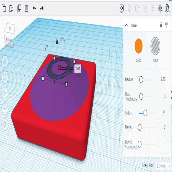 Designing and Building a Square Yo-Yo Using Tinkercad - Tinkercad