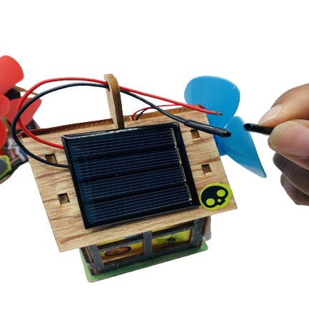 Bits4Bots - Spooky Solar STEM House: Halloween Edition! Project Based Learning With Science ...