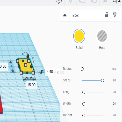 Graphic Art 3d Printed Bubble Wands - Tinkercad