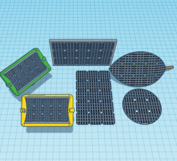 Sparklab - Create a Solar Powered Invention - Tinkercad