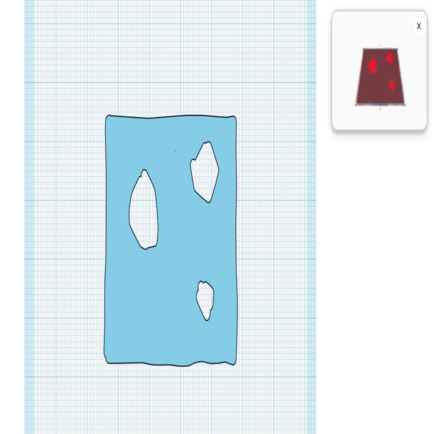 How To Make Contour Map With Tinkercad Tinkercad