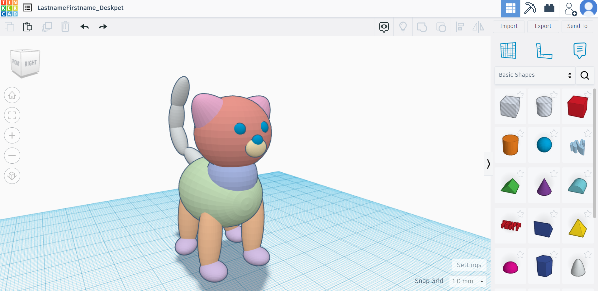 Exploring Shape, Form, and 3D Modeling With TinkerCAD | Tinkercad