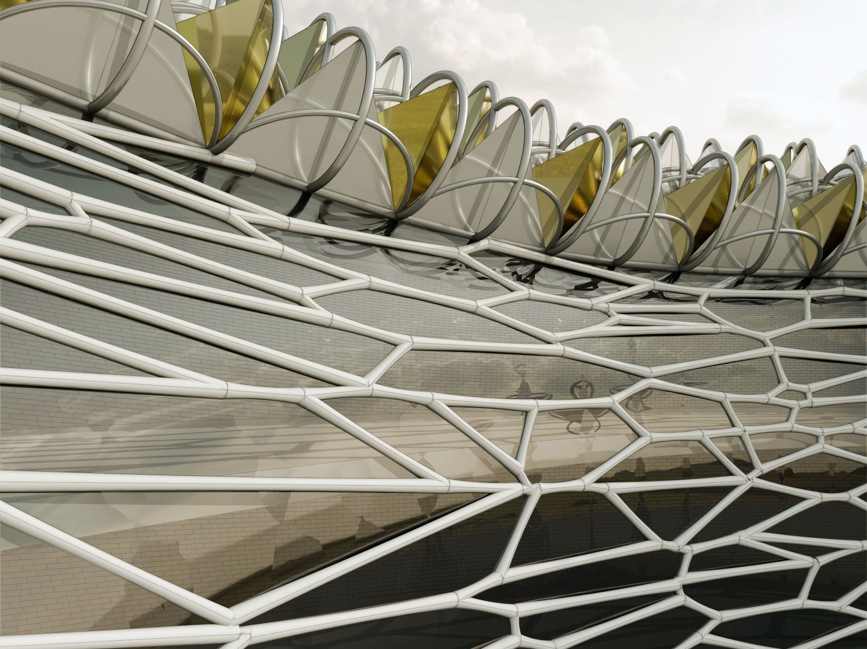 Code-generated Patterns in Tinkercad - Tinkercad