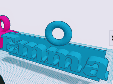 How to Make 3D Charms - Tinkercad