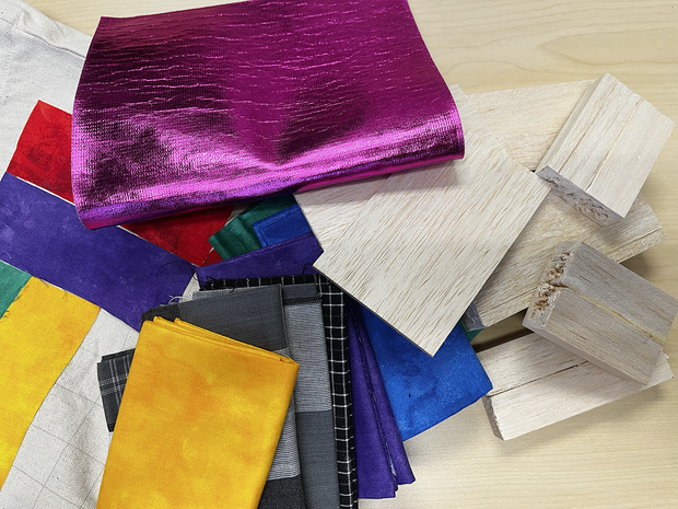 Quilt Pattern Engineering Using Tinkercad - Tinkercad