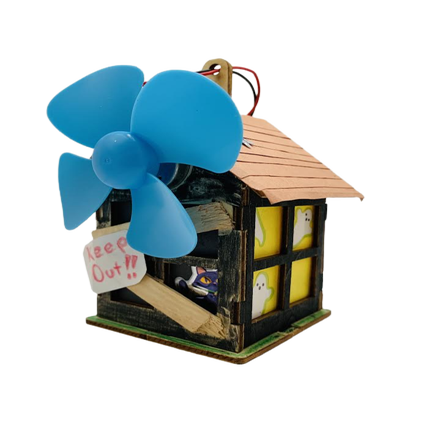 Bits4Bots - Spooky Solar STEM House: Halloween Edition! Project Based ...