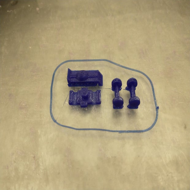 Let's Make 3D Printed Micro Cars! - Tinkercad