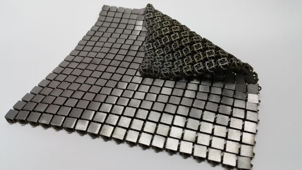 How to Design and 3D Print Flexible Meshes - Tinkercad