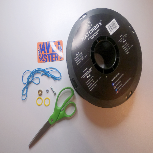 Designing and Building a Square Yo-Yo Using Tinkercad - Tinkercad