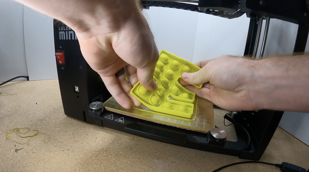 3D Printed Pop Its - Tinkercad