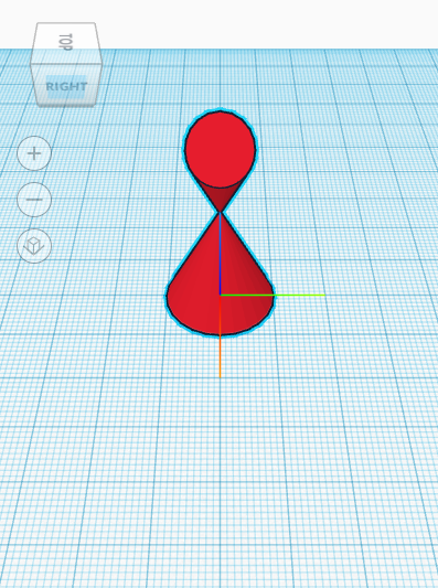 How To Make Conics Using Tinkercad Codeblocks Tinkercad