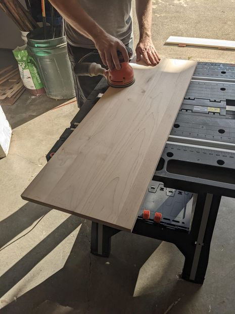 Gaming Table - Tinkercad