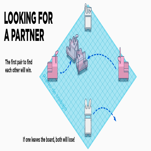 Evolution Games: Building Creatures With Basic Electronics - Tinkercad