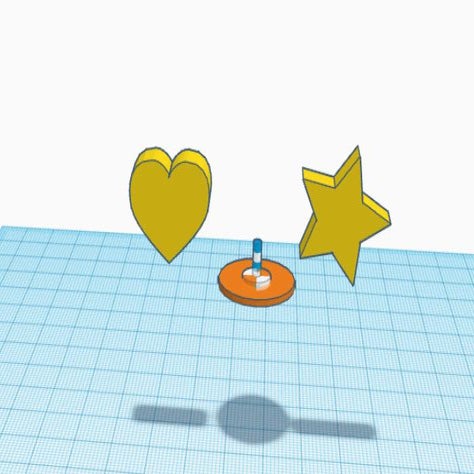 Tinkercad Sim Lab Connectors in Minutes! - Tinkercad
