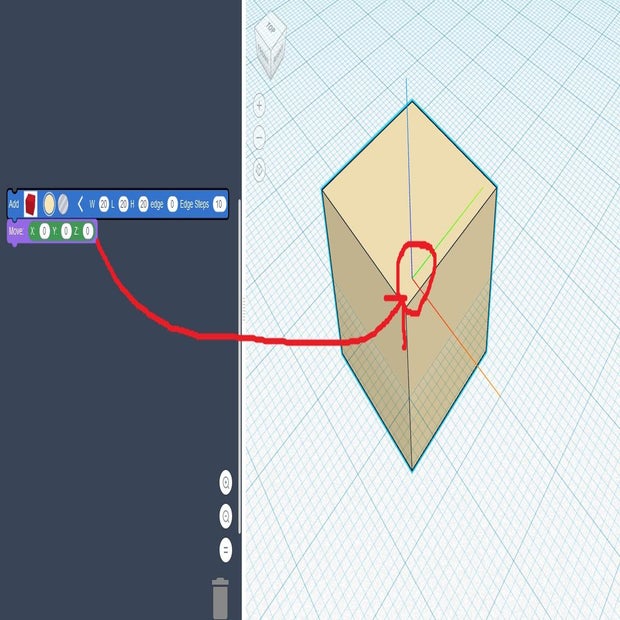 Create Country Flag With Tinkercad Codeblock Editor - Tinkercad