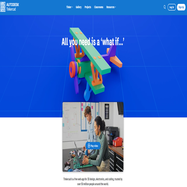 Create Country Flag With Tinkercad Codeblock Editor - Tinkercad