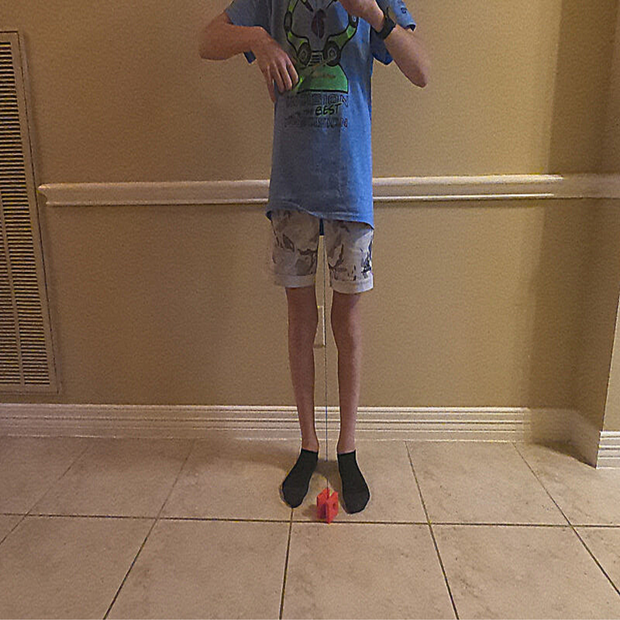 Designing and Building a Square Yo-Yo Using Tinkercad - Tinkercad