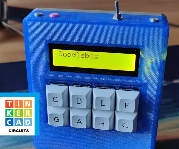 Projects - Tinkercad Projects - Tinkercad