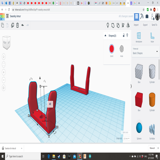 Tinkercad Robotics for School: Create TWO Walking Machines! - Tinkercad