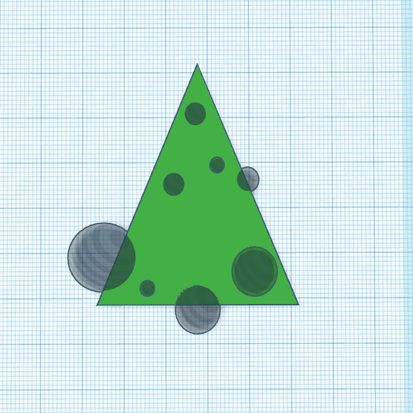 Mini CheeseMan - Tinkercad