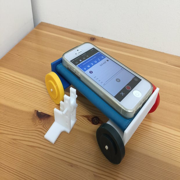 Physics Labs at Home! - Tinkercad