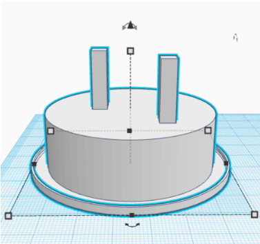 3D Print Your Own Snowglobe - Tinkercad