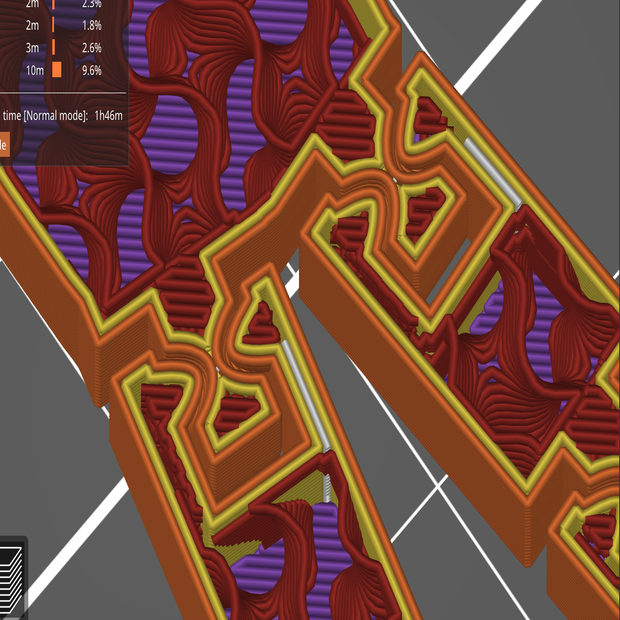 3D Print Articulated Gingerbread Man + Articulated Joint - Tinkercad