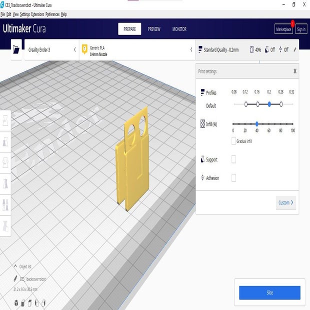 How to Make a Simple Working Robot at Home - Tinkercad