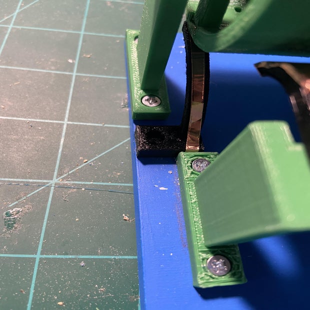 Programmable Electric Music Box - Tinkercad